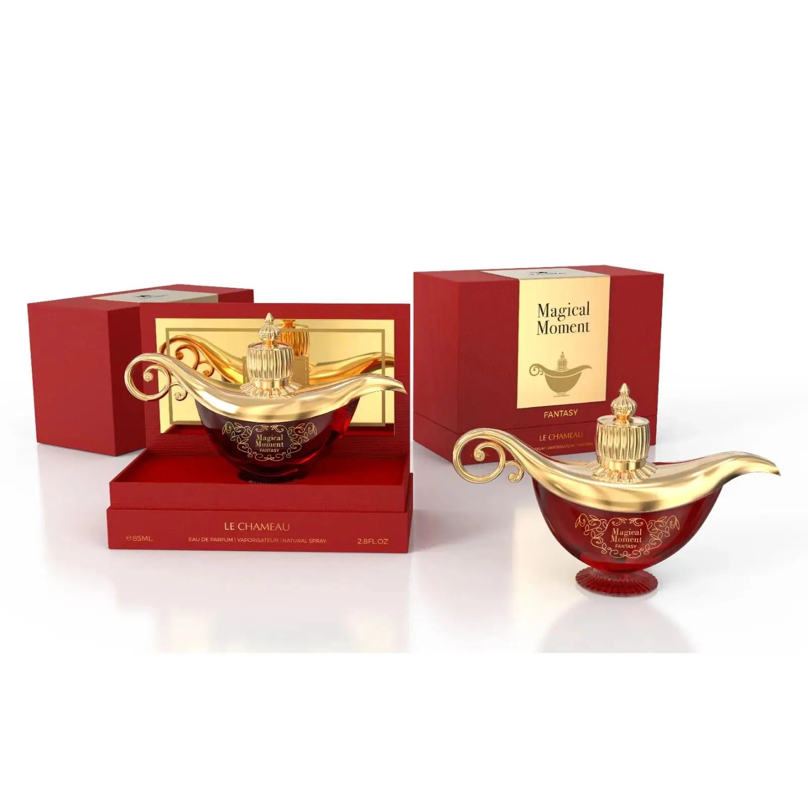 PERFUME MAGICAL MOMENT 85ML - Le Chameau