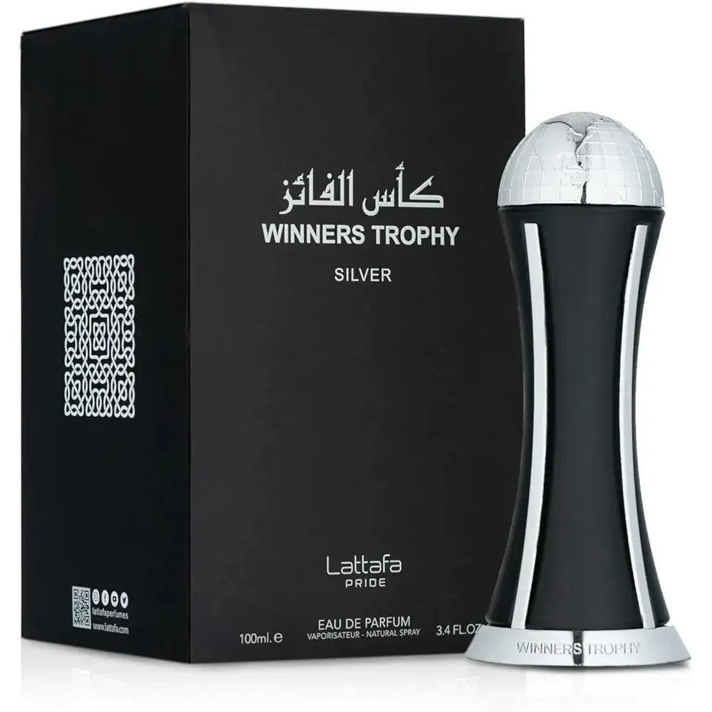 PERFUME WINNERS TROPHY SILVER - Lattafa