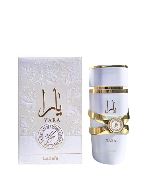 PERFUME YARA BLANCA 100ML – Lattafa