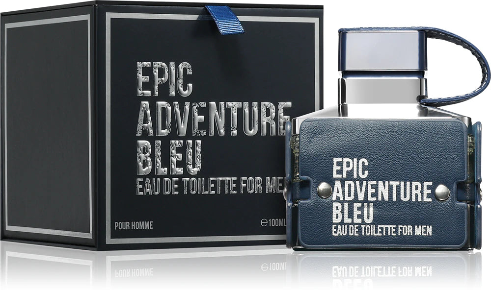 PERFUME EPIC ADVENTURE BLEU